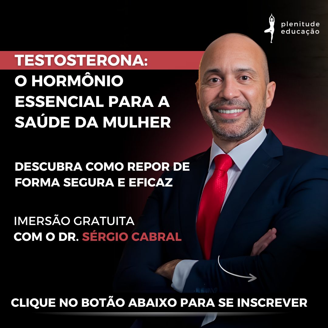ReposiÇÃo Hormonal Segura Na Mulher Com Foco Em Testosterona